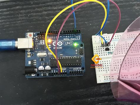 สอนใช้งาน arduino วัดอุณหภูมิด้วย sensor ds18b20 ขาย arduino อุปกรณ์ arduino คุณภาพดี ราคาถูก