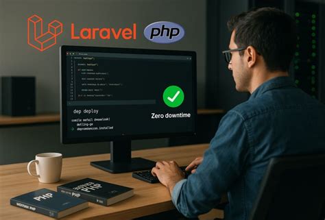 Laravel Php Deployment Zerodowntime Devops Github Phplaravel
