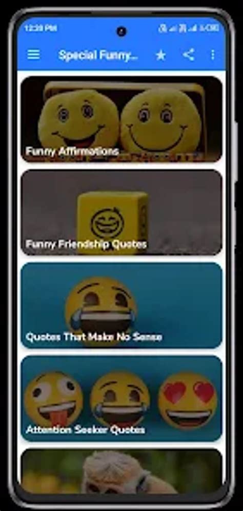 Funny Quotes And Status 2022 для Android — Скачать