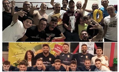 Calcio A 5 Vincono Rinascita Netina E Noto Noto News