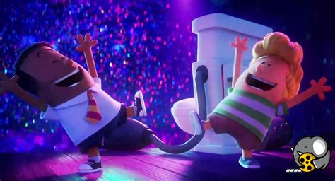 انیمیشن کاپیتان زیر شلواری فیلو