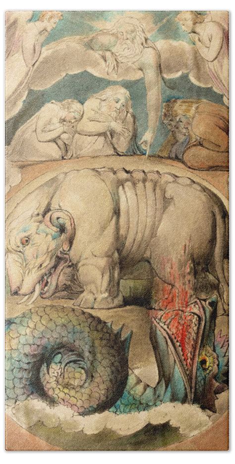 Behemoth And Leviathan