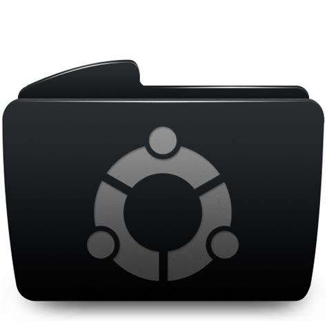 Folder Ubuntu Icon Free Download On Iconfinder