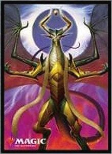Magic The Gathering Players Card Sleeve War Of The Spark Nicol Bolas