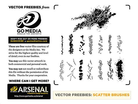 꼭 소장해야 할 일러스트 브러쉬 세트 12종