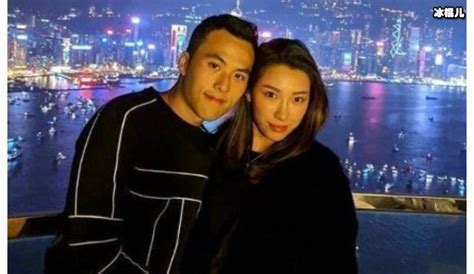 何猷启密会新欢承认与齐娇离婚，女方否认约会猛男 明星 冰棍儿网