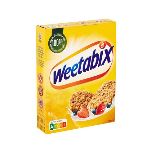 Is Weetabix A Refined Cereal At Gabrielle Gonzales Blog