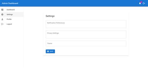 Creating A Beautiful Admin Dashboard In Reactjs Using Material Ui