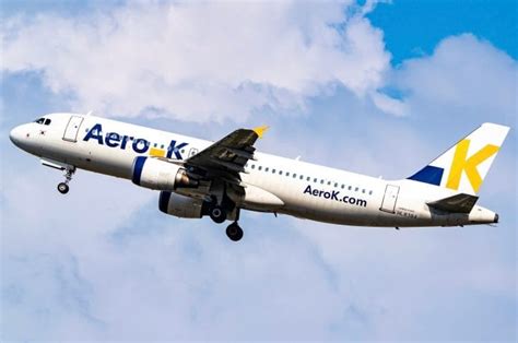 Aero K Airlines Chính Thức Khai Trương đường Bay Incheon Hà Nội Air Go