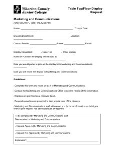 Oracle FLEXCUBE Introduction User Manual
