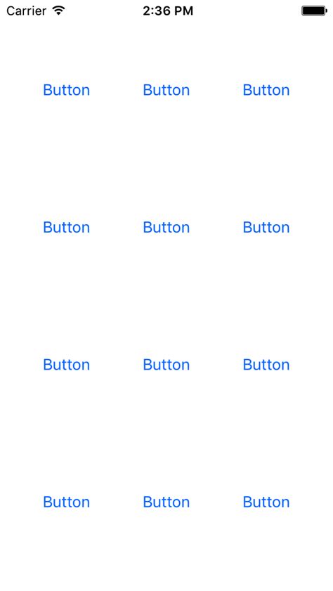 Best Way To Set Up A 4x4 Grid Of Buttons In Swift 3 Stack Overflow