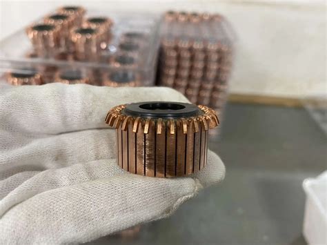 Oem Armature Hook Commutator Repair Kit