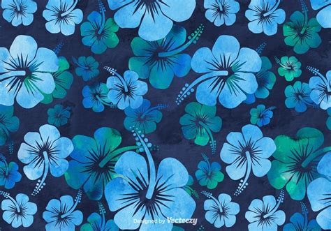 Hawaii Flower Wallpaper