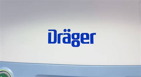 Drager Logo Portable Gas Detectors Draeger