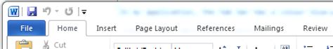 Ribbon WPF RibbonWindow Tab Bar Style Stack Overflow