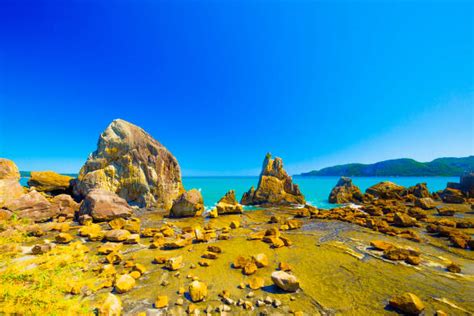 Kushimoto Foto Foto Foto Stok Potret And Gambar Bebas Royalti Istock