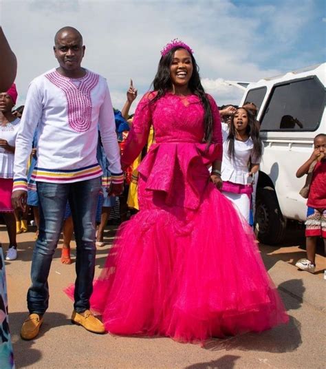 Latest Mopedi Attires And Sepedi Tradition Wedding Attires In 2022 Artofit