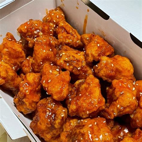 치킨 푸드 캐시피드