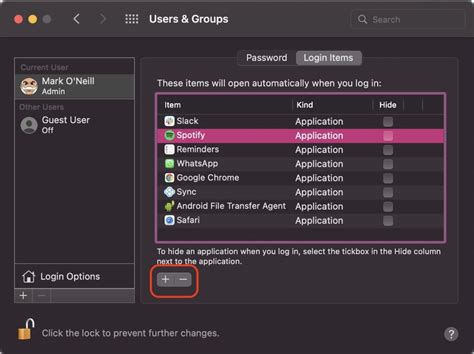 How To Stop Spotify From Opening On Mac Startup Android Authority
