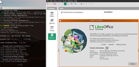no helloworldpython nor any other python script using appimage