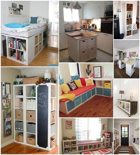 Kallax Shelf Hack At Sebastian Bardon Blog