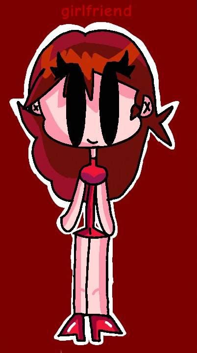 Girlfriend By Cookieguard On Deviantart