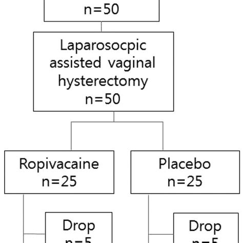 Flow Sheet For Analysis Download Scientific Diagram