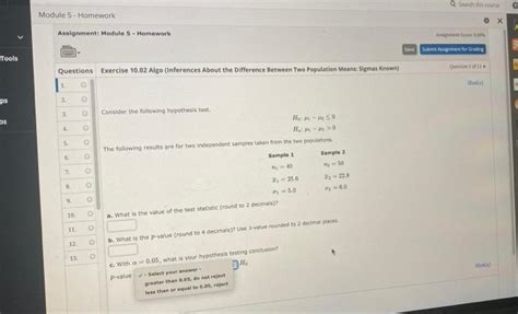 Solved Tools Ps Ps Module 5 Homework Assignment Module 5