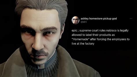 Pathologic 2 Characters As Dril Tweets R Pathologic