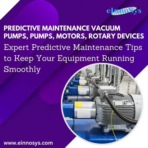 Expert Tips For Predictive Maintenance Of Your Equipment
