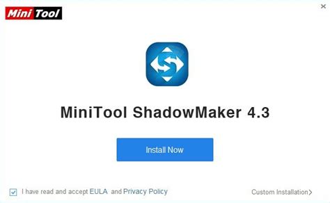 MiniTool ShadowMaker Review Fast Backup Folder Sync Recovery Utility