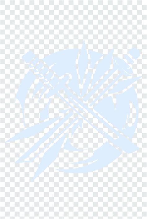 Draw Sword Guild Logo Png Solo Leveling Solo Leveling Pnganime