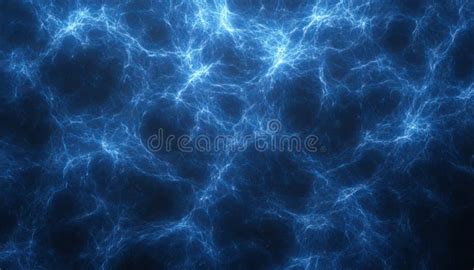 Abstract Digital Landscape Wave Like Network Connecting Points And