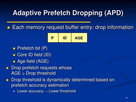 Ppt Prefetch Aware Dram Controllers Powerpoint Presentation Free Download Id4814527