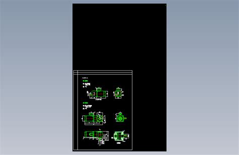 精诚图纸官网 设备部件 Autocad 可下载图纸 模型下载 懒石网