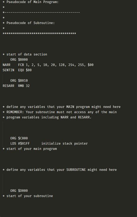 you are to design write assemble and simulate an