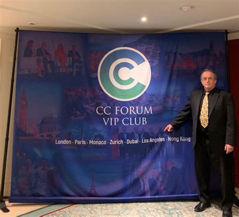 The Cc Forum Jubilee Edition In Paris Was A Tremendous Success This