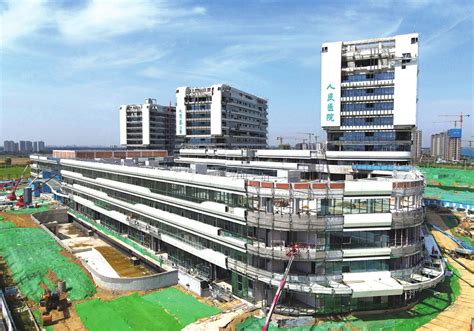 起步区首家大型三甲医院 拔地而起 济南社会 舜网新闻