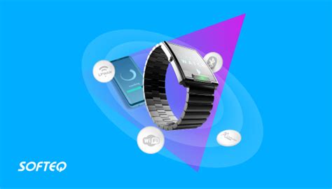 Connectivity Solutions Bluetooth Application Development Softeq