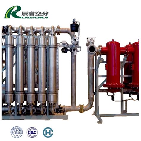 Auto Control Membrane Nitrogen Generator N Nitrogen Gas Plant CE Approval Widely Used In Oil