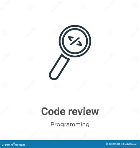 Schreibtischtest Für Ein Programmentwurfsvektorikone Thin Linie Schwarzschreibtischtest Für