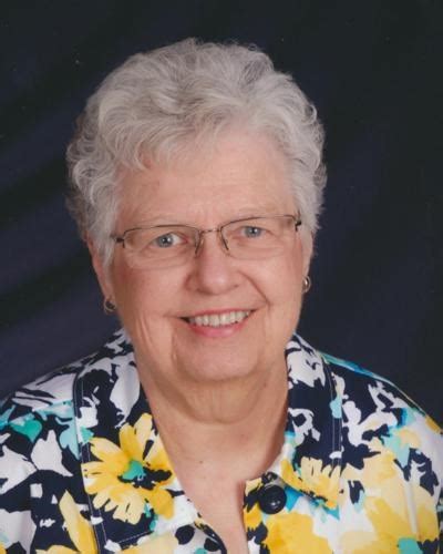 Louise Emily Ebert Obituary 2024 Appleton Wi Wichmann Funeral Home Downtown Appleton