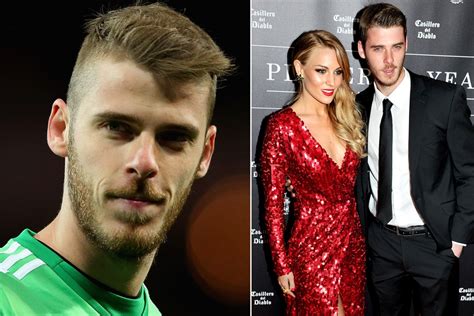 David De Gea Linked To Spanish Sex Scandal The Sun