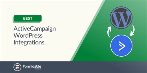 6 Best Activecampaign Wordpress Integrations Kerbco Web Services