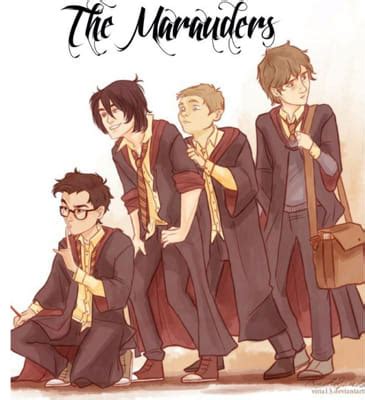 What Is Your Marauders Nickname And Animagus Quiz Quotev