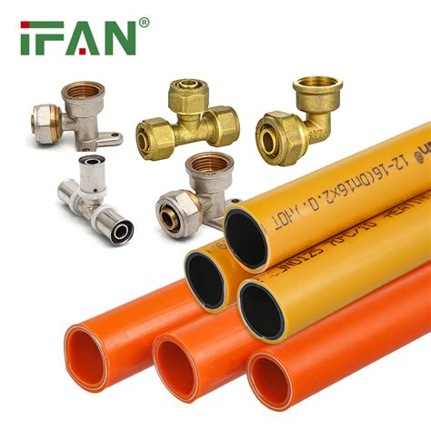 Durable Pex Adapter Options