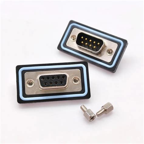 Db9 Plug Pinout Complete Guide And Diagrams For Wiring A Db9 Connector