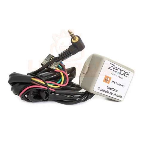 Interface Para Comando De Volante Liderauto