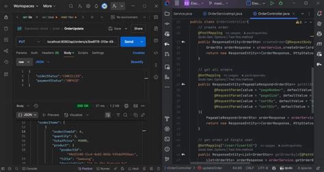 Springboot Backenddevelopment Javadeveloper Electronicstore Restapi Pavitra Pandey
