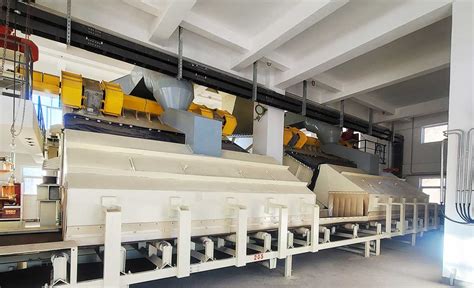 Flip Flow Screen Wet And Sticky Material Screening Solution